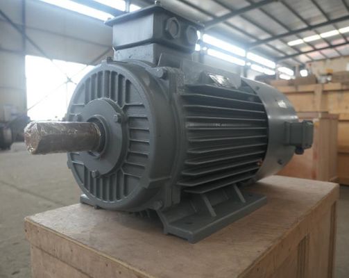 냉각된 자연적인 30 kw 풍력 타빈 발전기 PMG 500rpm 400V 50Hz